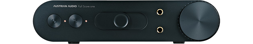 Austrian Audio Full Score one Premium Headphone Amplifier LN149008 ...