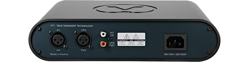 Austrian Audio Full Score one Premium Headphone Amplifier LN149008 ...