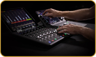 AVID Pro Tools MTRX Studio All-In-One Audio Interface LN139483 ...