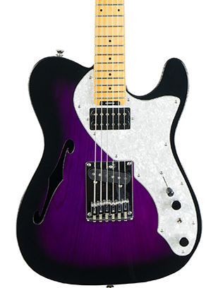 Blade - Delta Thinline - Misty Violet LN106884 - THH-MC/MV | SCAN UK