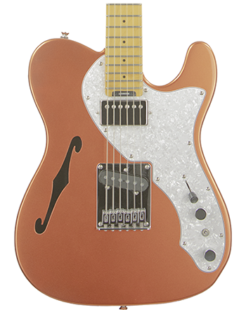 Blade - Delta Thinline - Thinline Sienna Copper LN132952 - THH-MC/SC ...