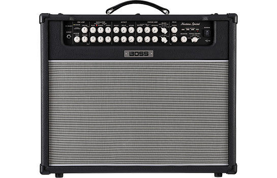 BOSS Nextone Special 80-Watt Guitar Amplifier Combo LN134072 - NEX-SPL ...