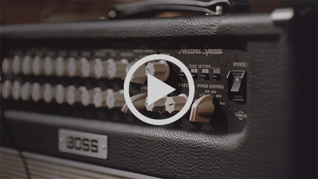 BOSS Nextone Special 80-Watt Guitar Amplifier Combo LN134072 - NEX-SPL ...