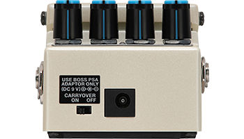 BOSS DD-8 Digital Delay Pedal LN134078 | SCAN UK