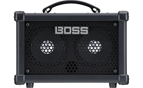 Boss DCB-LX Dual Cube Bass LX LN137121 | SCAN UK