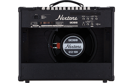 (B-Stock) Boss Nextone Artist Guitar Amplifier LN97218 - NEX-Artist ...