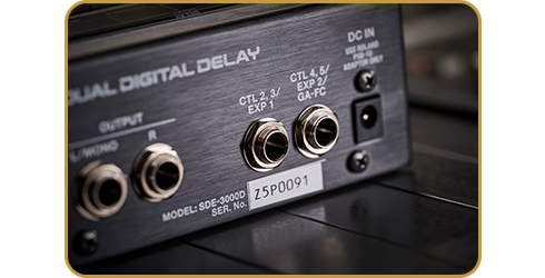 Boss SDE-3000D Dual Digital Delay LN136869 | SCAN UK