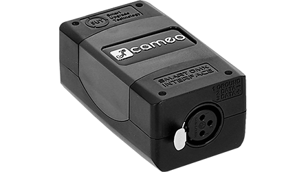 Cameo DVC D5 USB to DMX-Interface and Control Software Package LN145463 ...