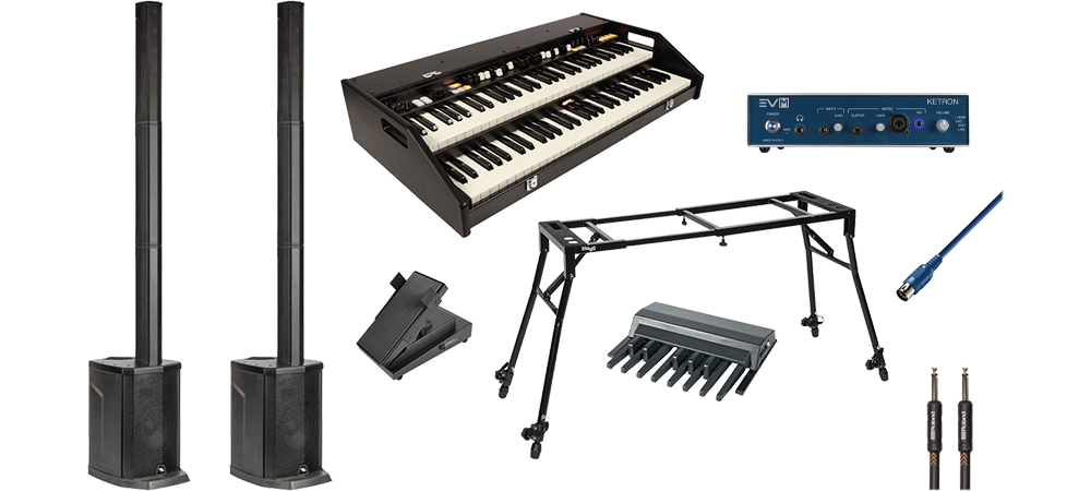 Crumar MOJO Connect Bundle LN163658 - MOJOCONNECT | SCAN UK