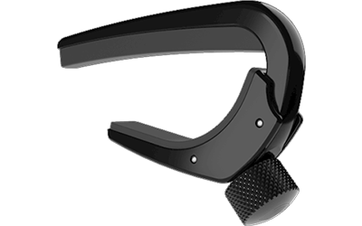 D'Addario Pro Capo (Black) LN141371 - PW-CP-02 | SCAN UK
