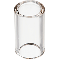 D'Addario Glass Slide, Small LN147818 - PWGS-SS | SCAN UK