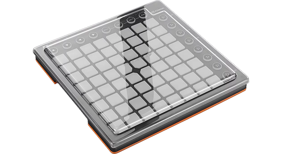 Decksaver Novation Launchpad Cover LN139553 - DS-PC-LAUNCHPAD | SCAN UK
