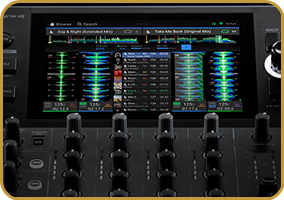 Denon SC LIVE 4, 4 Channel Standalone DJ System LN144467 - SCLIVE4 ...