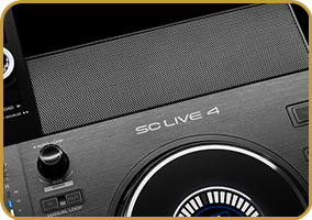 Denon SC LIVE 4, 4 Channel Standalone DJ System LN144467 - SCLIVE4 ...