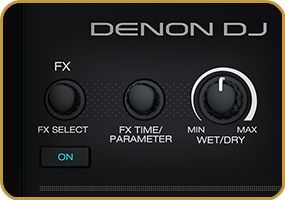 Denon PRIMEGO Standalone DJ System LN144468 | SCAN UK