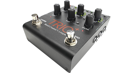 DigiTech TRIO+ Band Creator and Looper Pedal LN149321 - TRIOPLUS-V-04 ...
