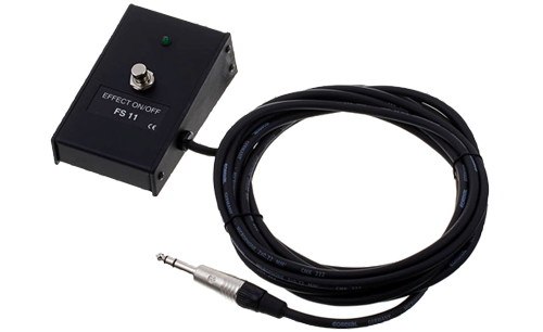 Dynacord FS11 footswitch with LED LN135976 - F.01U.100.598 | SCAN UK