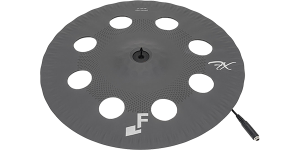 EFNOTE 17" Effect Cymbal EFD-C17FX LN164018 | SCAN UK