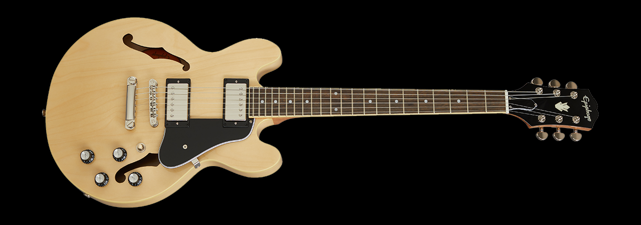 Epiphone ES-339 Natural LN132694 - IGES339NANH1 | SCAN UK