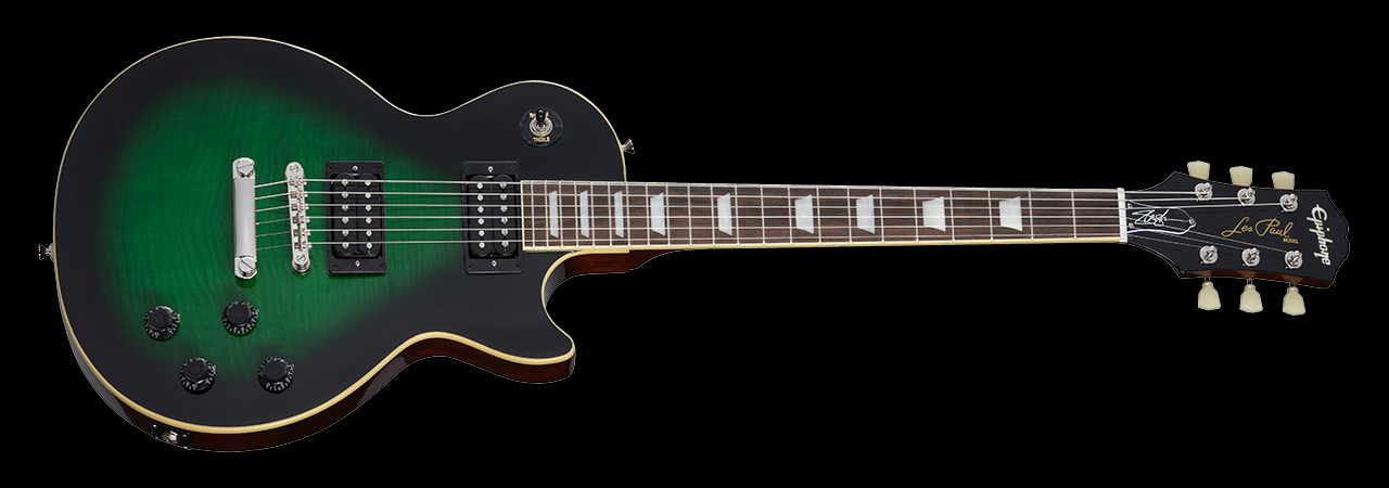 Epiphone Slash Les Paul Standard (Incl. Hard Case) Anaconda Burst ...