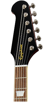 Epiphone Firebird Vintage Sunburst LN132769 - EIFBVSNH1 | SCAN UK