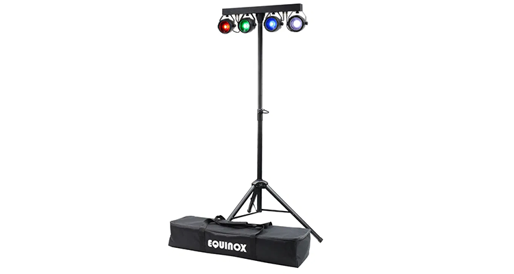 Equinox Microbar COB System LN147231 - EQLED137 | SCAN UK