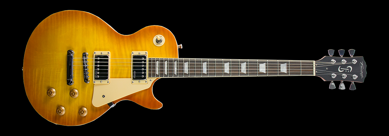 Fairclough LP-Style - Amber (Lemon Drop High Gloss) LN123529 - LPCAHHRC ...