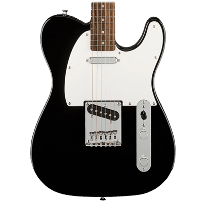 Squier - Bullet Tele - Black LN116758 - 0370045506 | SCAN UK
