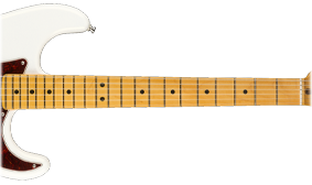 Fender - Am Ultra Strat HSS - Arctic Pearl LN128652 - 0118022781 | SCAN UK