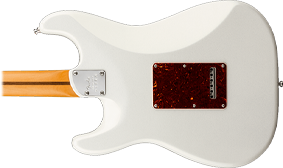 Fender - Am Ultra Strat HSS - Arctic Pearl LN128652 - 0118022781 | SCAN UK