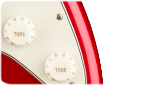 Fender Player Stratocaster, Maple Fingerboard, Candy Apple Red LN134182 ...