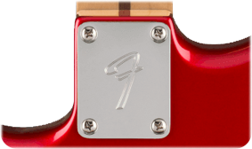 Fender Player Stratocaster, Maple Fingerboard, Candy Apple Red LN134182 ...