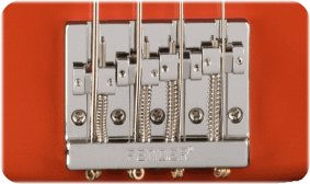 Fender Player Plus Precision Bass, Maple Fingerboard, Fiesta Red ...