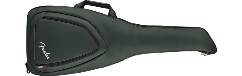 Fender Limited Edition FE610 Electric Guitar Gig Bag, Sherwood Green ...