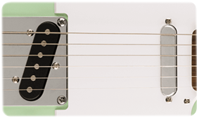 Squier - FSR Squier Sonic™ Telecaster, Laurel Fingerboard, White ...