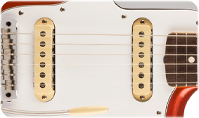 Fender Johnny Marr Jaguar, Metallic KO LN141972 - 0116400750 | SCAN UK