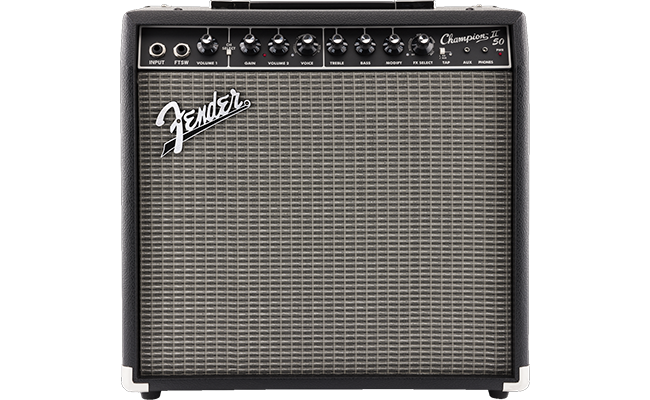 Fender Champion II 50 Guitar Amplifier LN149628 - 2330804900 | SCAN UK