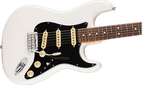 Fender - Player II Stratocaster - Polar White LN149747 - 0140510515 ...