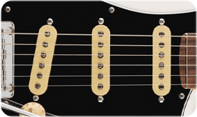 Fender - Player II Stratocaster - Polar White LN149747 - 0140510515 ...