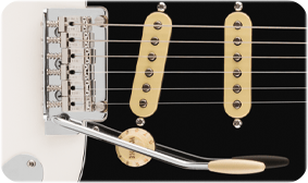 Fender - Player II Stratocaster - Polar White LN149747 - 0140510515 ...