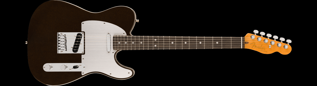 Fender - American Ultra II Telecaster - Texas Tea LN150434 - 0119171790 ...