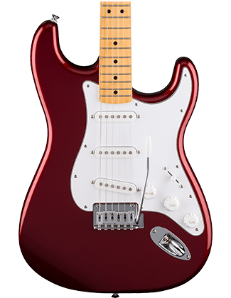 Fender Standard Stratocaster Candy Cola LN155132 - 0266220571 | SCAN UK