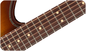 Fender Acoustasonic Standard Jazzmaster (Honey Burst) LN156013 ...