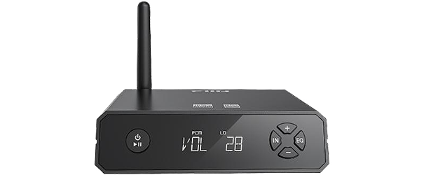 FiiO BR13 Compact Hi-Res Bluetooth Receiver LN151262 - FIIOBR13 | SCAN UK