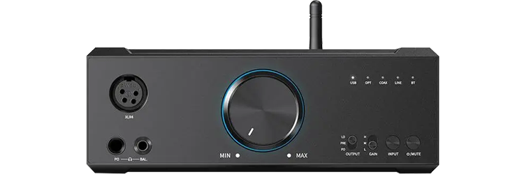 (Open Box) FiiO K9 Desktop Headphone Amp/DAC - AKM Edition LN154760 - FIIOK9-AKM | SCAN UK