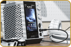 FiiO R7 Desktop Streaming Player and DAC/Amp LN151288 - FIIOR7 | SCAN UK