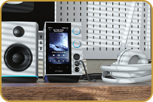 FiiO R7 Desktop Streaming Player and DAC/Amp LN151288 - FIIOR7 | SCAN UK