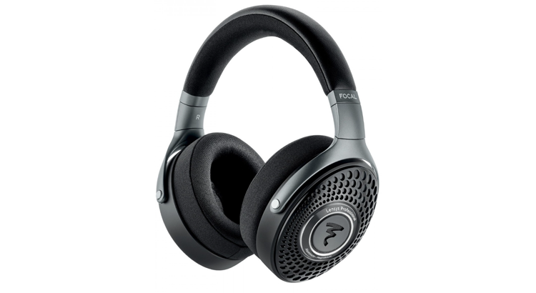 Focal Lensys Professional Closed-back Headphones LN152595 - 10012627 ...