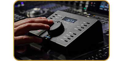 Genelec 9320A SAM Reference Monitor Controller LN143162 | SCAN UK