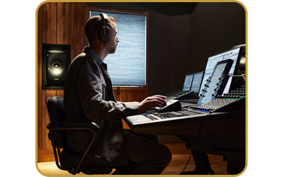 Genelec UNIO Personal Reference Monitoring System LN152694 - UNIOPRM | SCAN UK